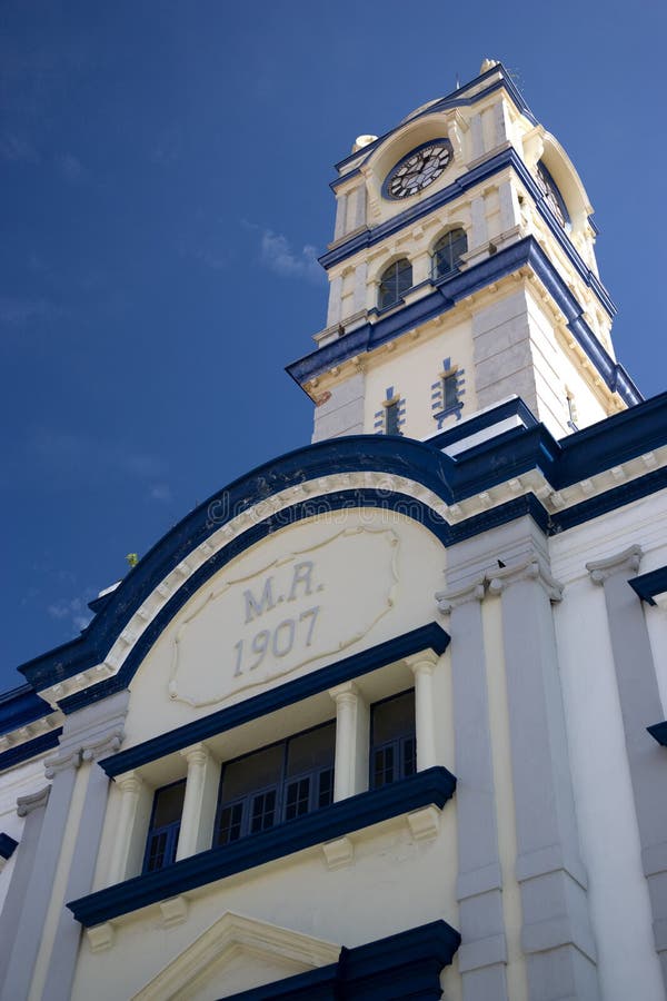 George Town Heritage Building Stock Image - Image of home, house: 7293711