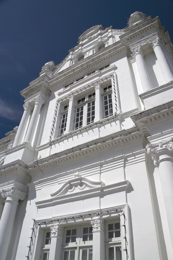 George Town Heritage Building Stock Photo - Image of house, town: 7294350