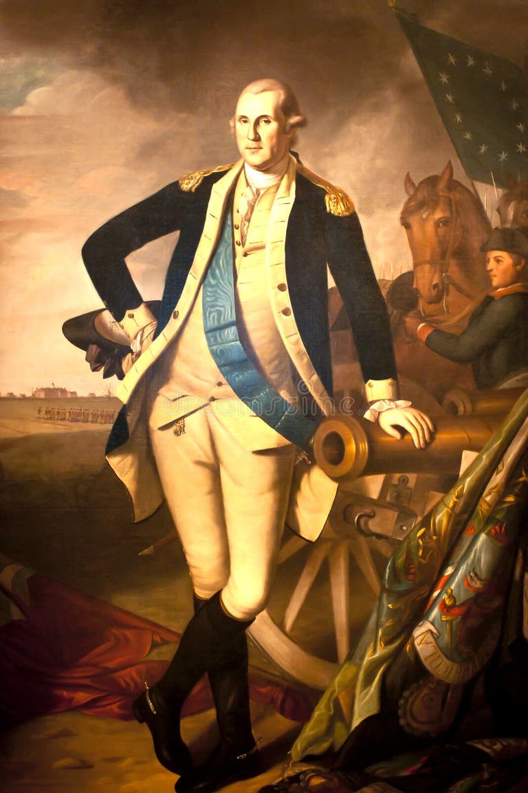 George Washington Painting Stock Photos - Free & Royalty-Free Stock ...