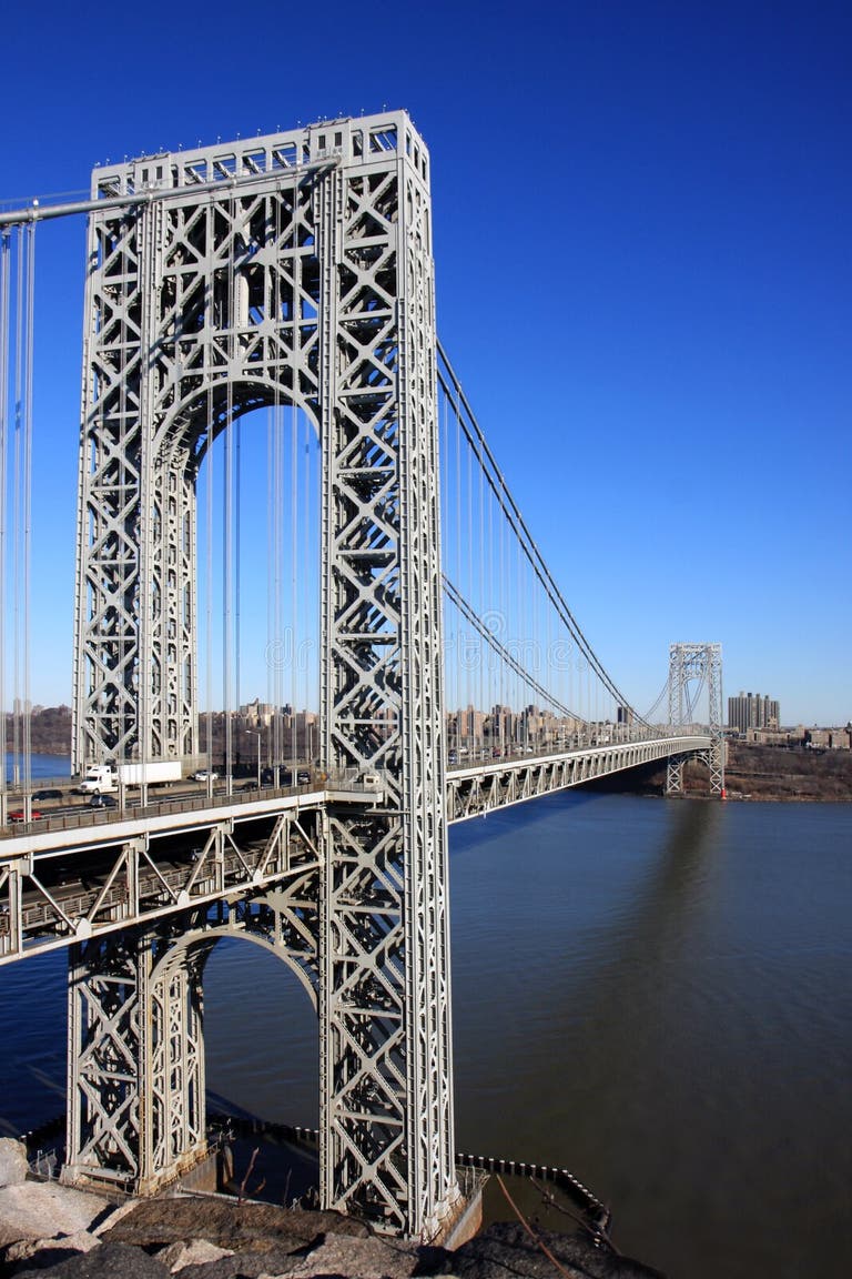 1,315 George Washington Bridge Vector Stock Photos - Free & Royalty ...