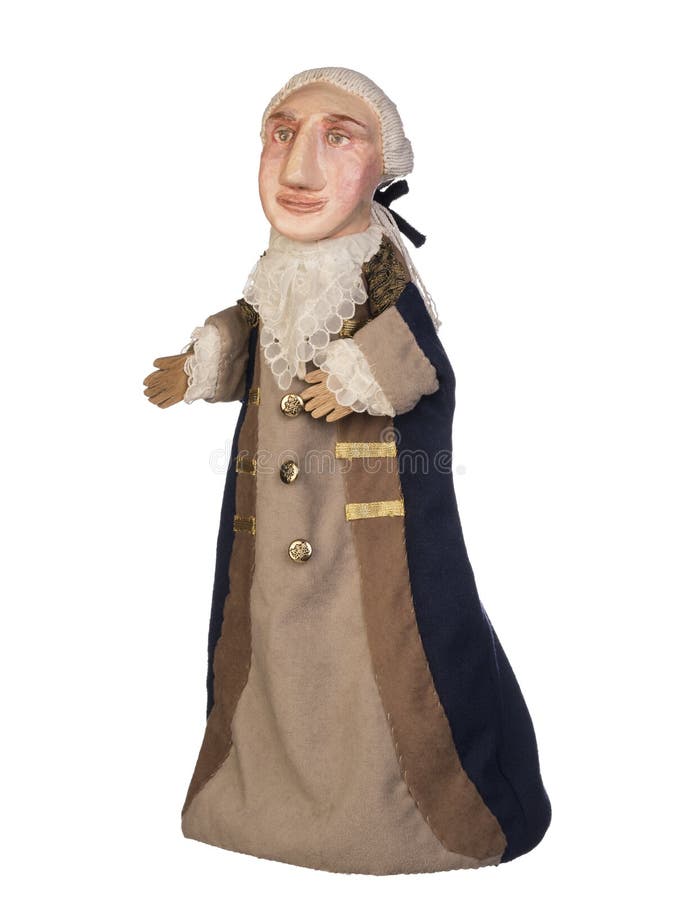 George Washington Hand Puppet Stock Photos - Free & Royalty-Free Stock ...