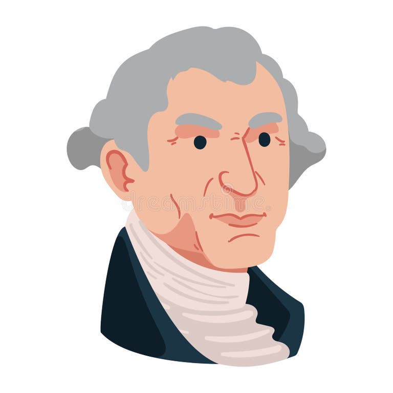 George Washington President Editorial Image - Illustration of democracy ...