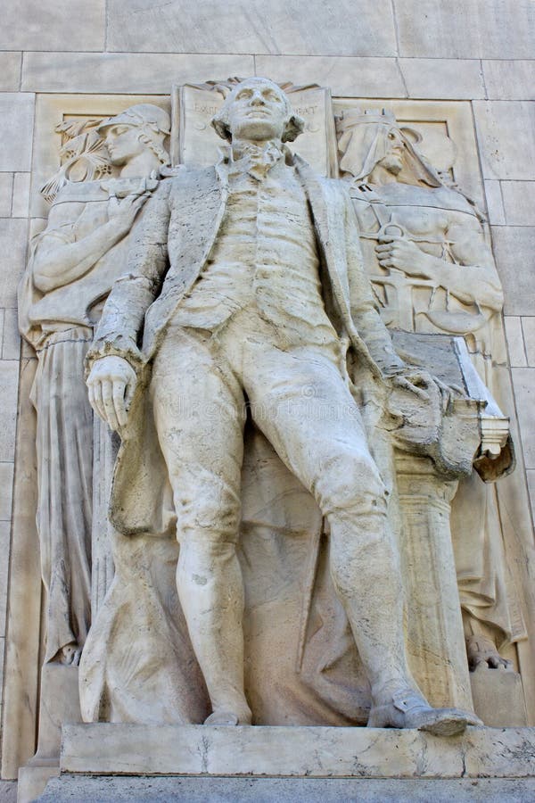 George Washington Statue editorial photo. Image of george - 34507481