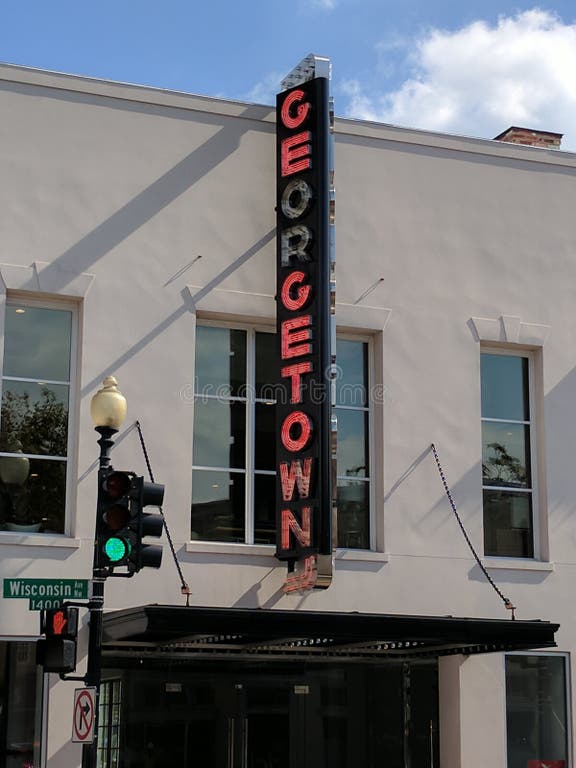 Georgetown editorial photography. Image of georgetown - 119724822