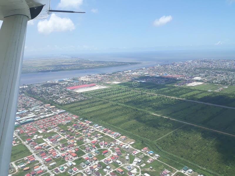 Georgetown sky view stock image. Image of view, ocean - 128780717
