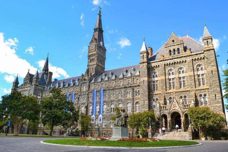 Georgetown University Campus
