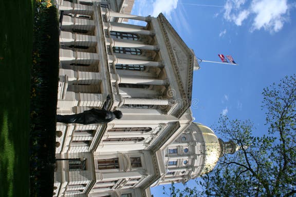 Georgia Capitol Building stock image. Image of governor - 849145