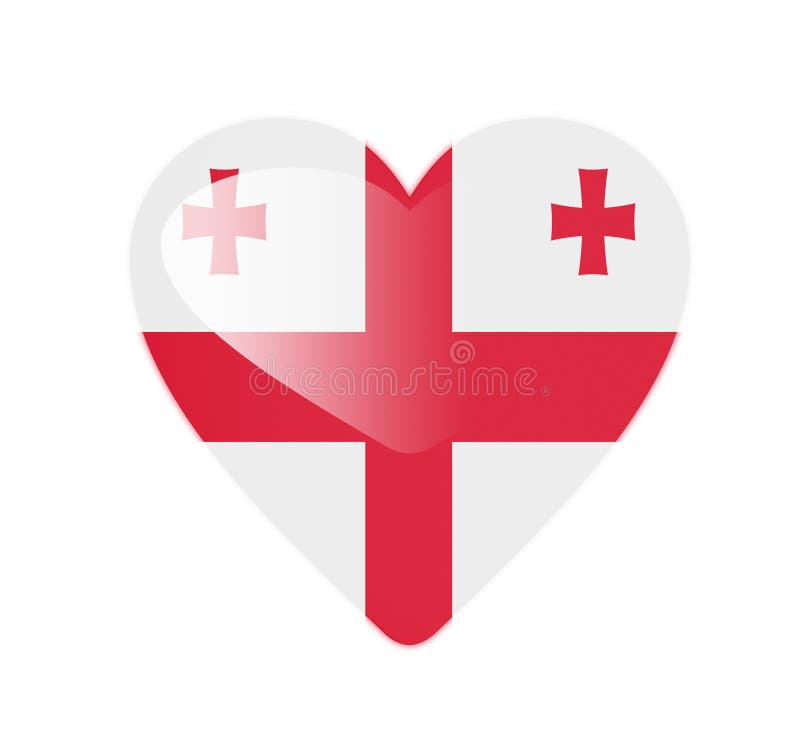 Georgia Heart Stock Illustrations – 517 Georgia Heart Stock ...