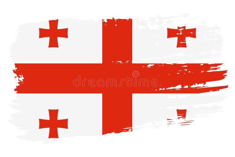 Georgia State Flag Vector Stock Photos - Free & Royalty-Free Stock ...