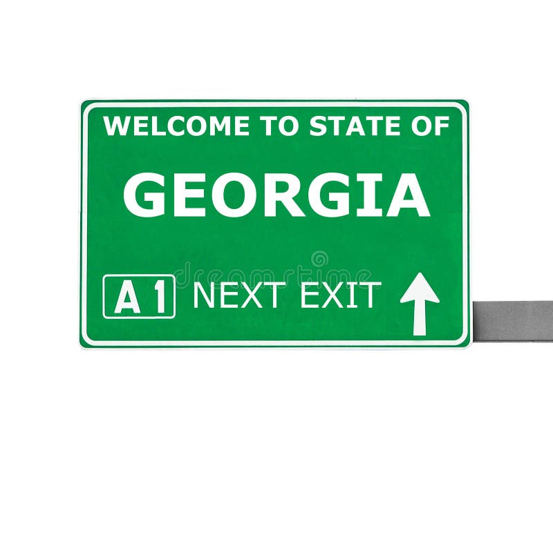 Welcome To Georgia Sign Photos - Free & Royalty-Free Stock Photos from ...