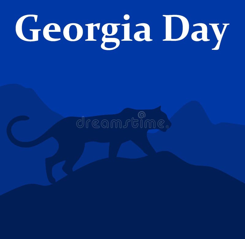 Georgia State Logo Stock Illustrations – 771 Georgia State Logo Stock ...