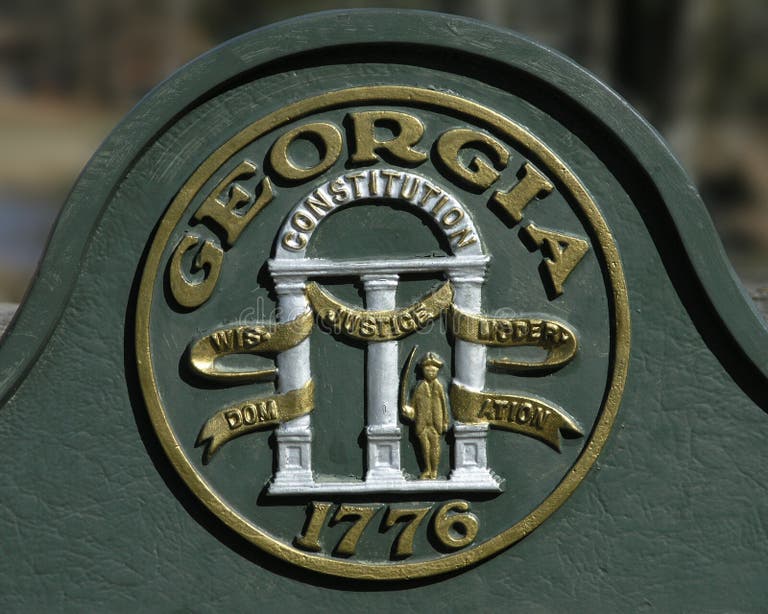 Georgia State Logo Stock Photos - Free & Royalty-Free Stock Photos from ...