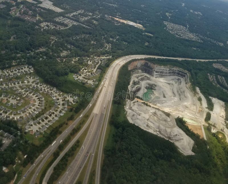 Georgia View stock image. Image of georgia, green, shot - 92713641