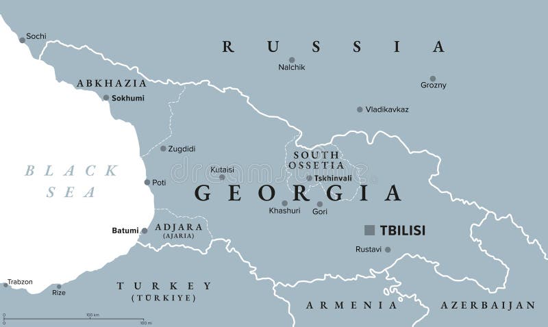 Republics Abkhazia Stock Illustrations – 2 Republics Abkhazia Stock ...