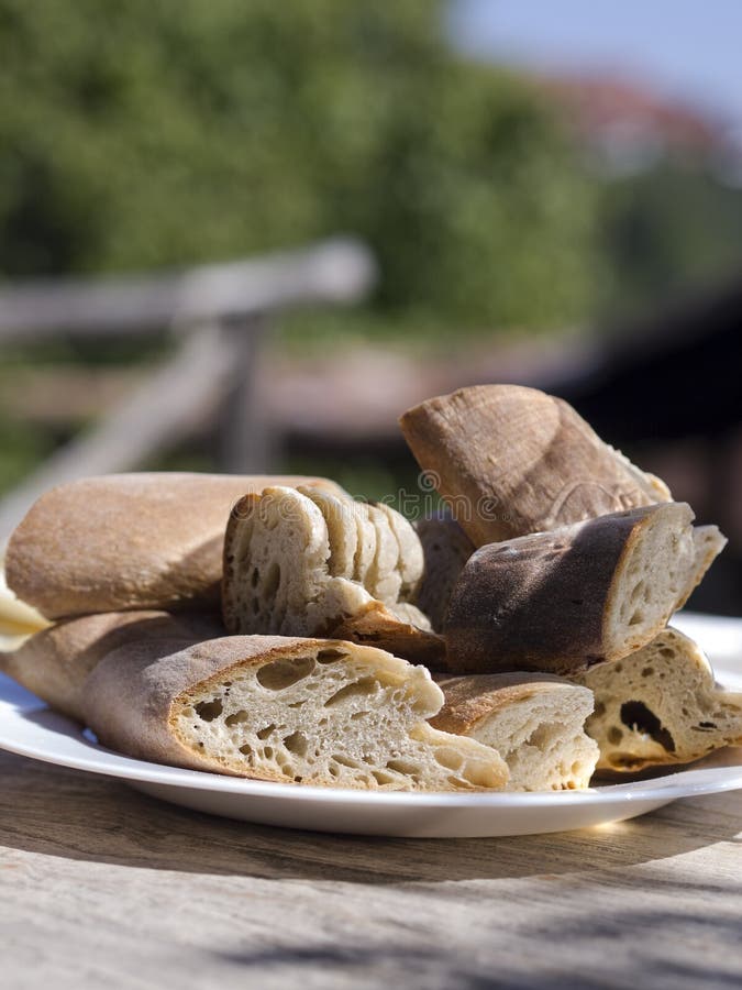 Traditional Georgian Bakery Stock Photo - Image of georgian, region ...