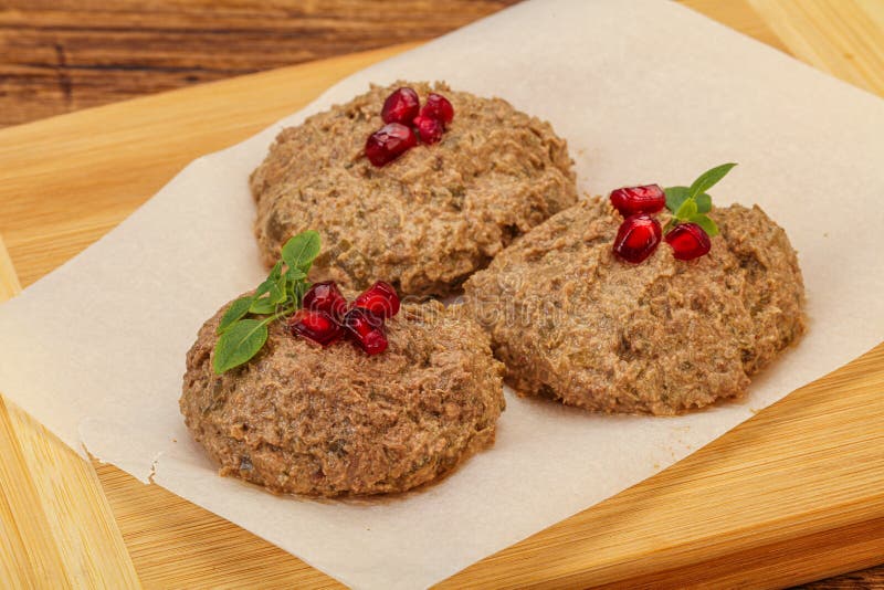 Georgian Cuisine - Pkhali from Beans Stock Image - Image of dinner ...