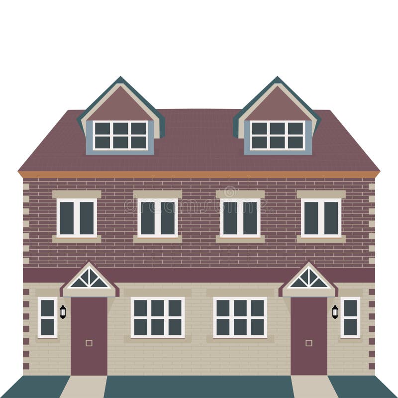 Georgian Style stock vector. Illustration of details, additions - 2209078