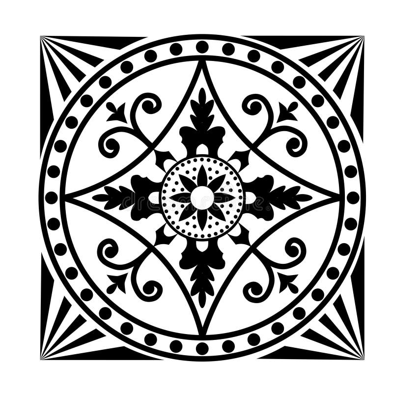 Georgian Pattern Stock Illustrations – 840 Georgian Pattern Stock ...