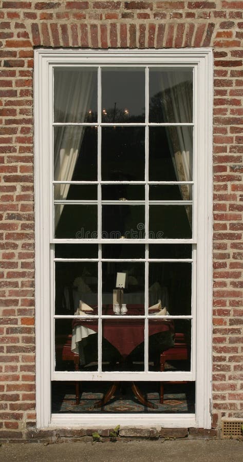 Georgian window stock photo. Image of home, window, square - 2292252