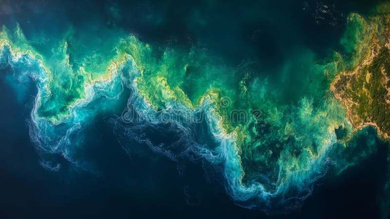 Geospatial Analysis of Oceanic Patterns Using Satellite Telemetry for ...