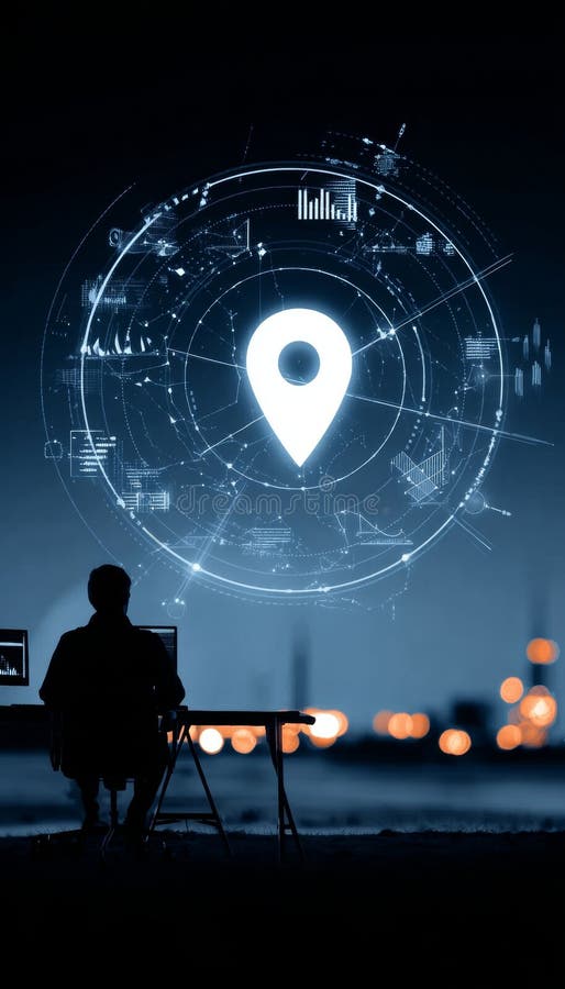 Geospatial Data Analysis Using Location Markers for Informed Decision ...