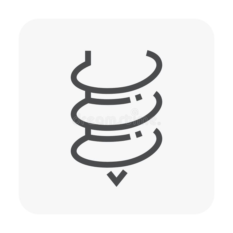 Geotechnical Engineering Icon Stock Vector - Illustration of geological ... Geotechnical Engineering Icon Stock Vector - Illustration of geological ...
