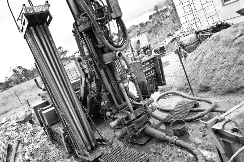 149 Deep Geothermal Drilling Stock Photos - Free & Royalty-Free Stock ...