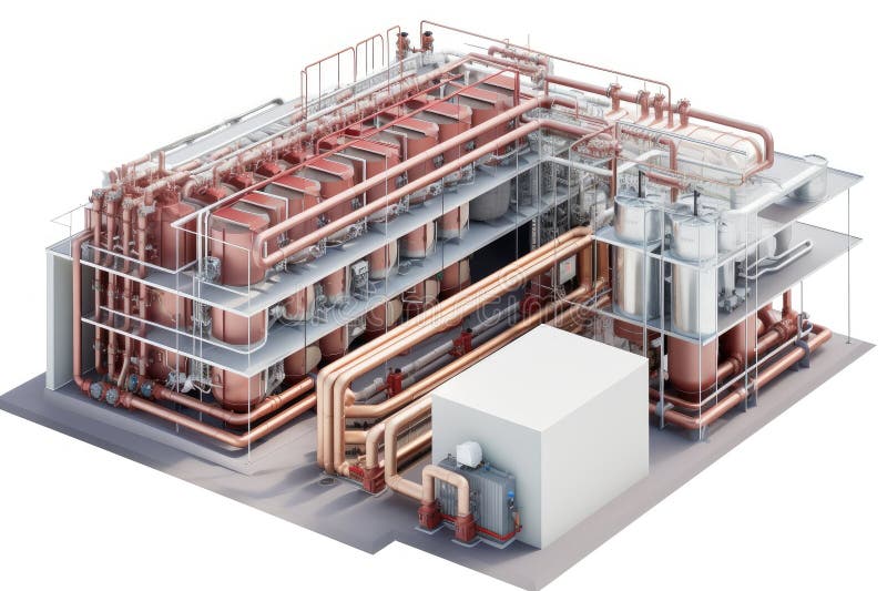 Geothermal Energy System with Multiple Heat Exchangers and Variable ...