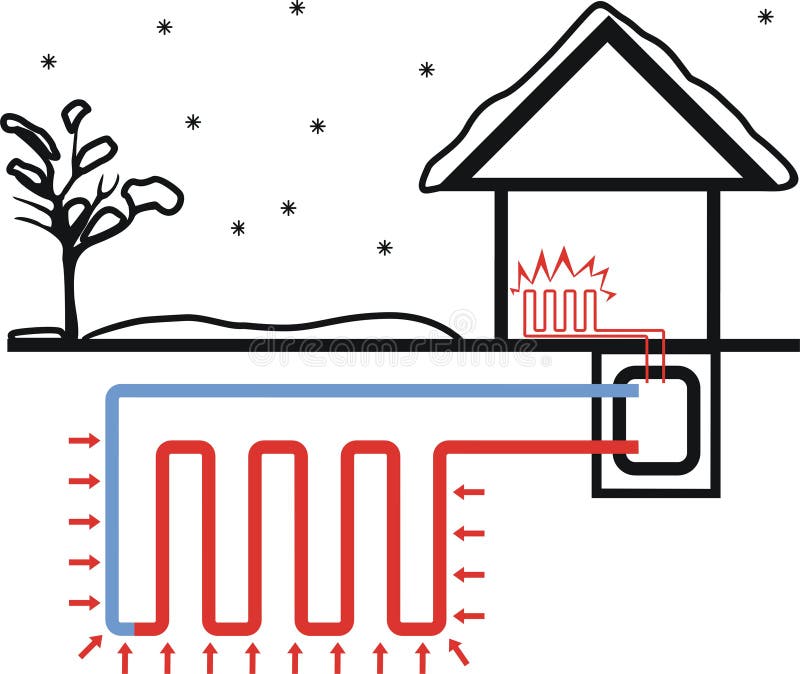 Geothermal Energy. Education Infographic. Vector Design. Stock Vector ...
