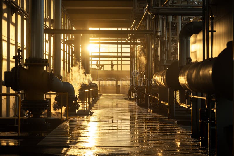 Geothermal Facility with Multiple Geothermal Wells and Power Generation ...