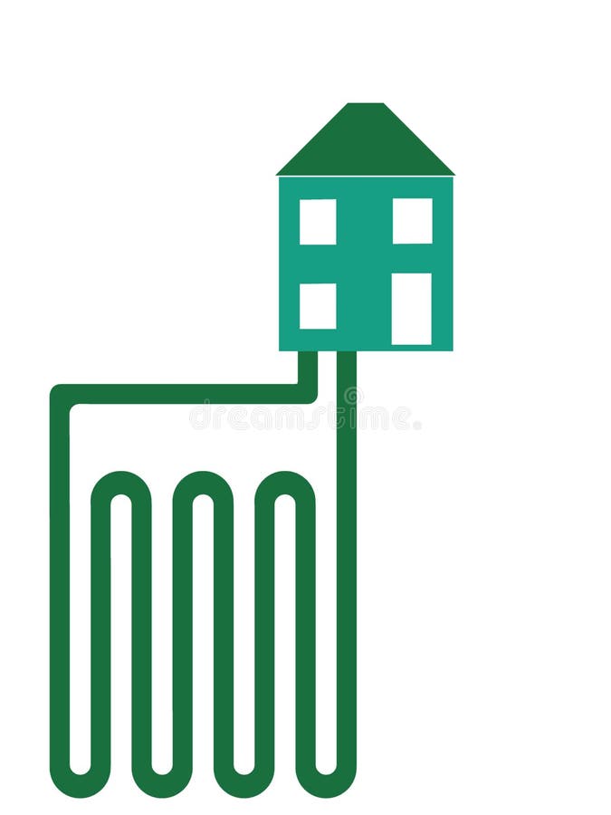 Ground Heating Stock Illustrations – 453 Ground Heating Stock ...