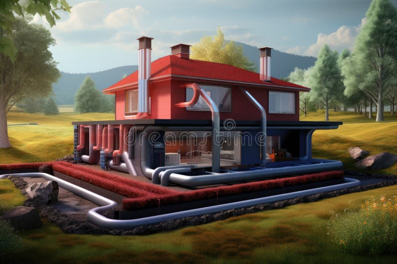 Geothermal Heating System for an Eco-friendly Building Stock ...