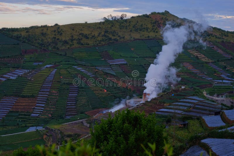 Dieng Fields Photos - Free & Royalty-Free Stock Photos from Dreamstime