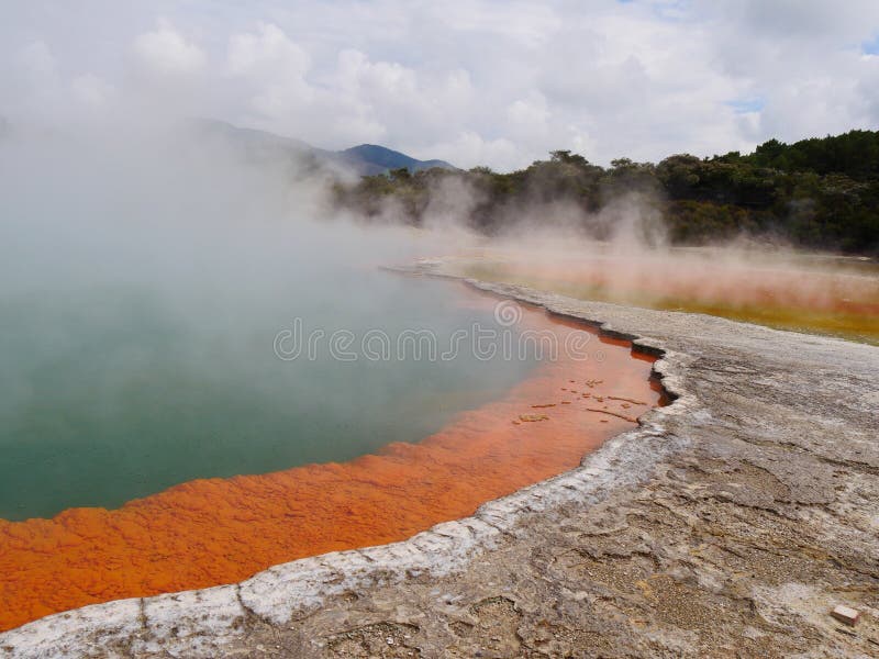Sulphur water spring stock photo. Image of pure, drinking - 5152898