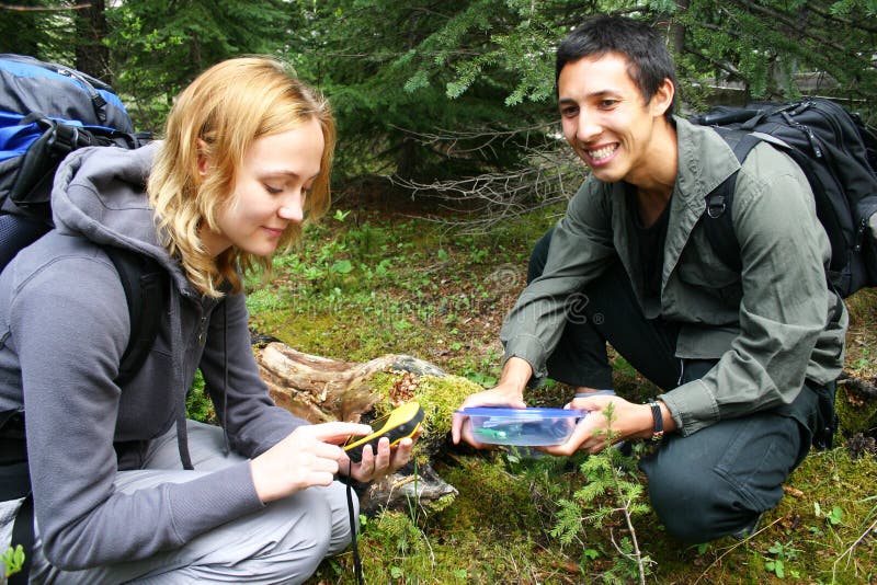 Geotracking stock image. Image of hiking, global, navigator - 15582707