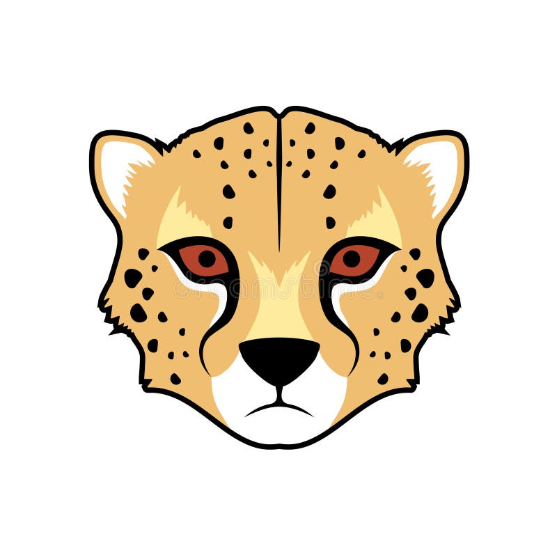 Gepard Stock Illustrations – 473 Gepard Stock Illustrations, Vectors ...