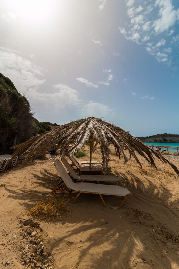 Gerakas Beach in Zakynthos, Greece Stock Photo - Image of greek, greece ...