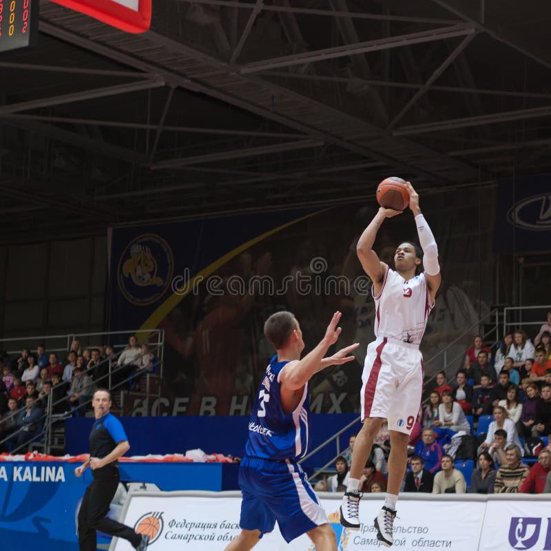 Gerald Green editorial photography. Image of throw, krasnye - 17324117