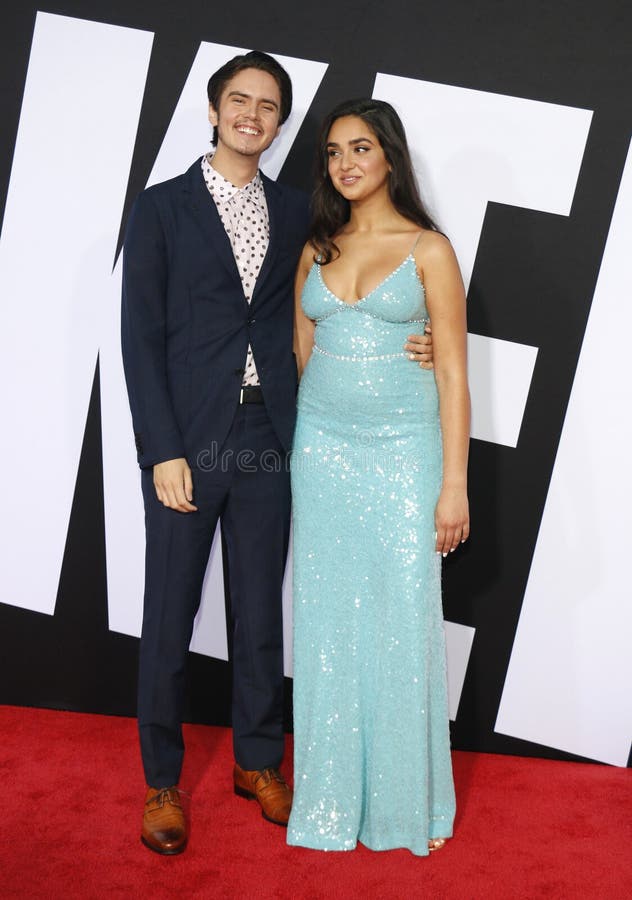 Geraldine Viswanathan imagen de archivo editorial. Imagen de hollywood ...