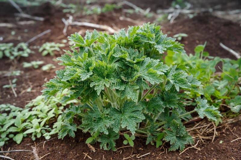 Geranium Pratense or Meadow Geranium. Stock Photo - Image of ...