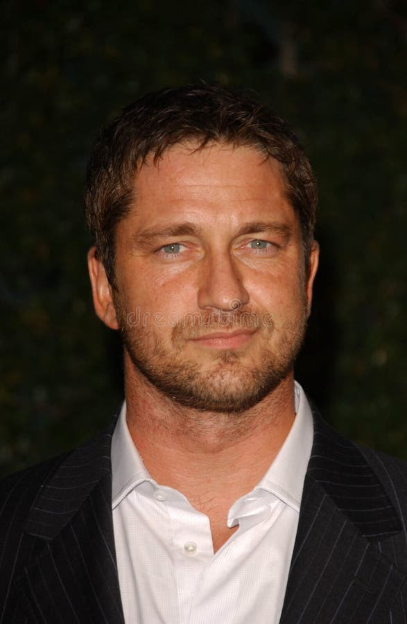 Gerard Butler editorial image. Image of 17th, club, media - 23865305