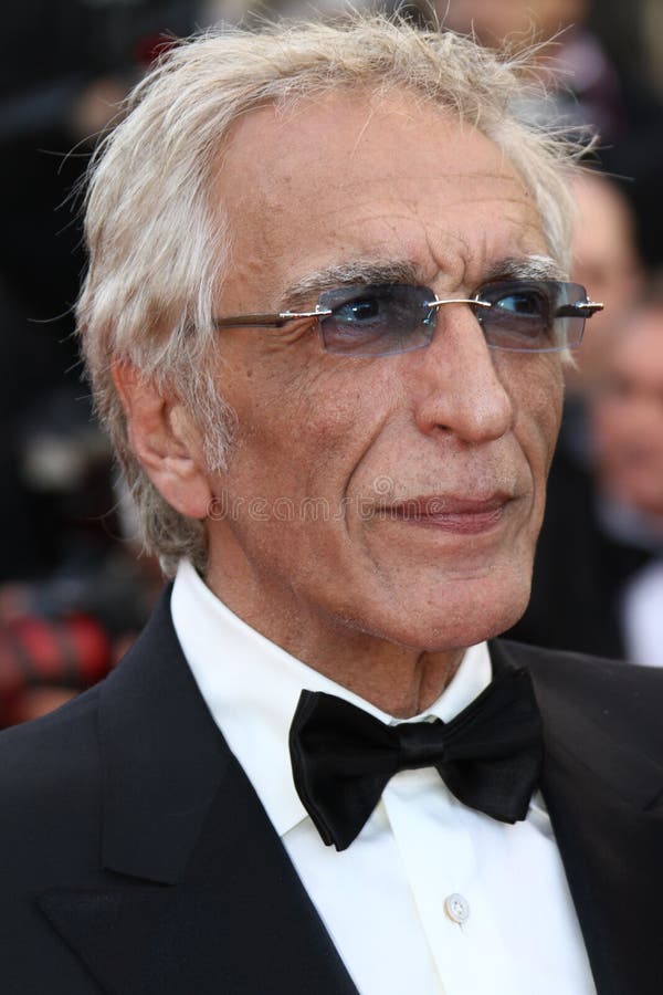 Gerard Darmon editorial image. Image of movie, famous - 19825630