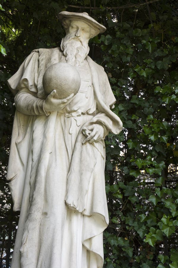 Gerardus Mercator stock image. Image of tool, hand, compass - 2594649