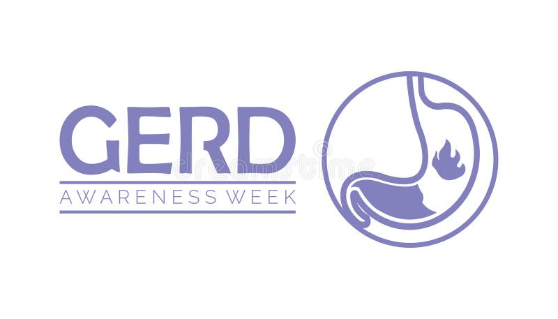 GERD Awareness Week is Observed Every Year on November. Medical ...