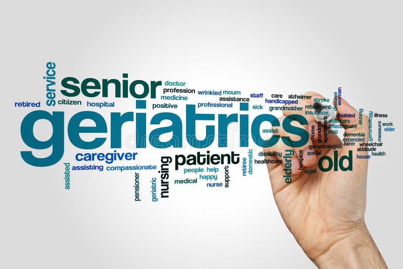 Geriatrics Stock Illustrations – 808 Geriatrics Stock Illustrations ...