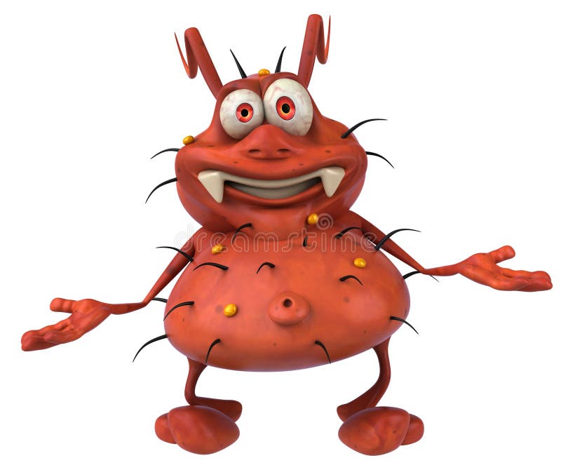 Germ stock illustration. Illustration of health, germ - 12500792