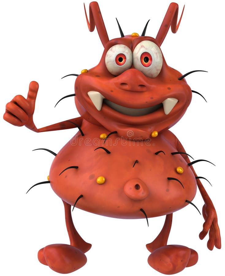 Germ stock illustration. Illustration of health, graphics - 16090446