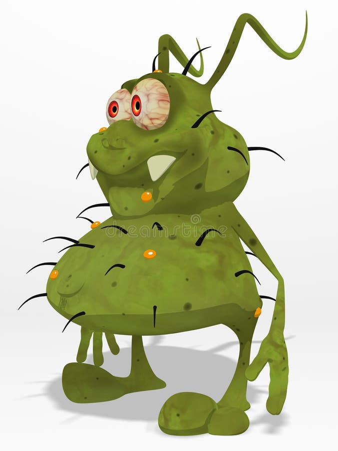 Ugly Germ Stock Illustrations – 2,350 Ugly Germ Stock Illustrations ...