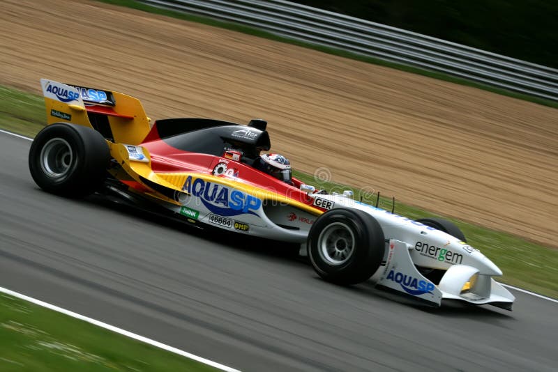 German a1 gp race car editorial photo. Image of motorsport - 5123591