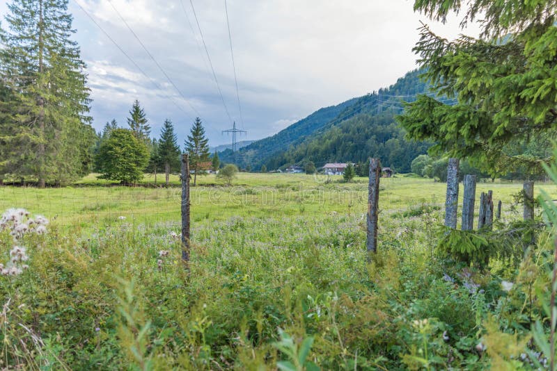 German alps stock photo. Image of alpine, german, travel - 100221516